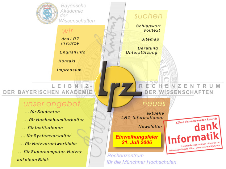 Leibniz-Rechenzentrum München